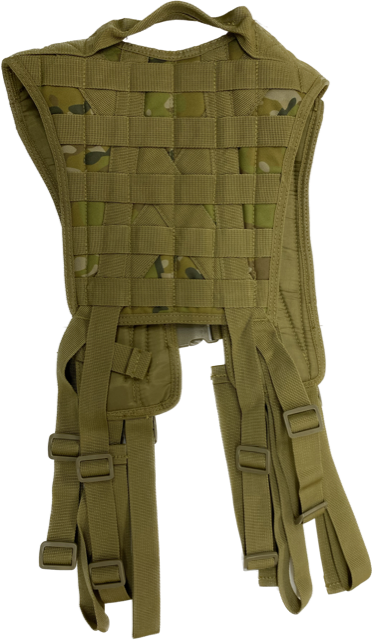 TAS - 8 Point AMCU Webbing Harness – Surplus City