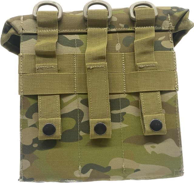 Australian AMCU MOLLE Minimi Webbing Pouch – Surplus City