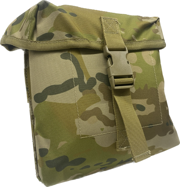 Australian AMCU MOLLE Minimi Webbing Pouch – Surplus City