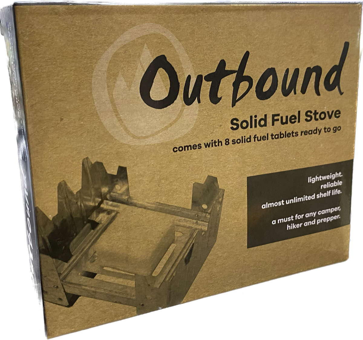 Hexamine Camp Stove + Fuel Tablets – Surplus City