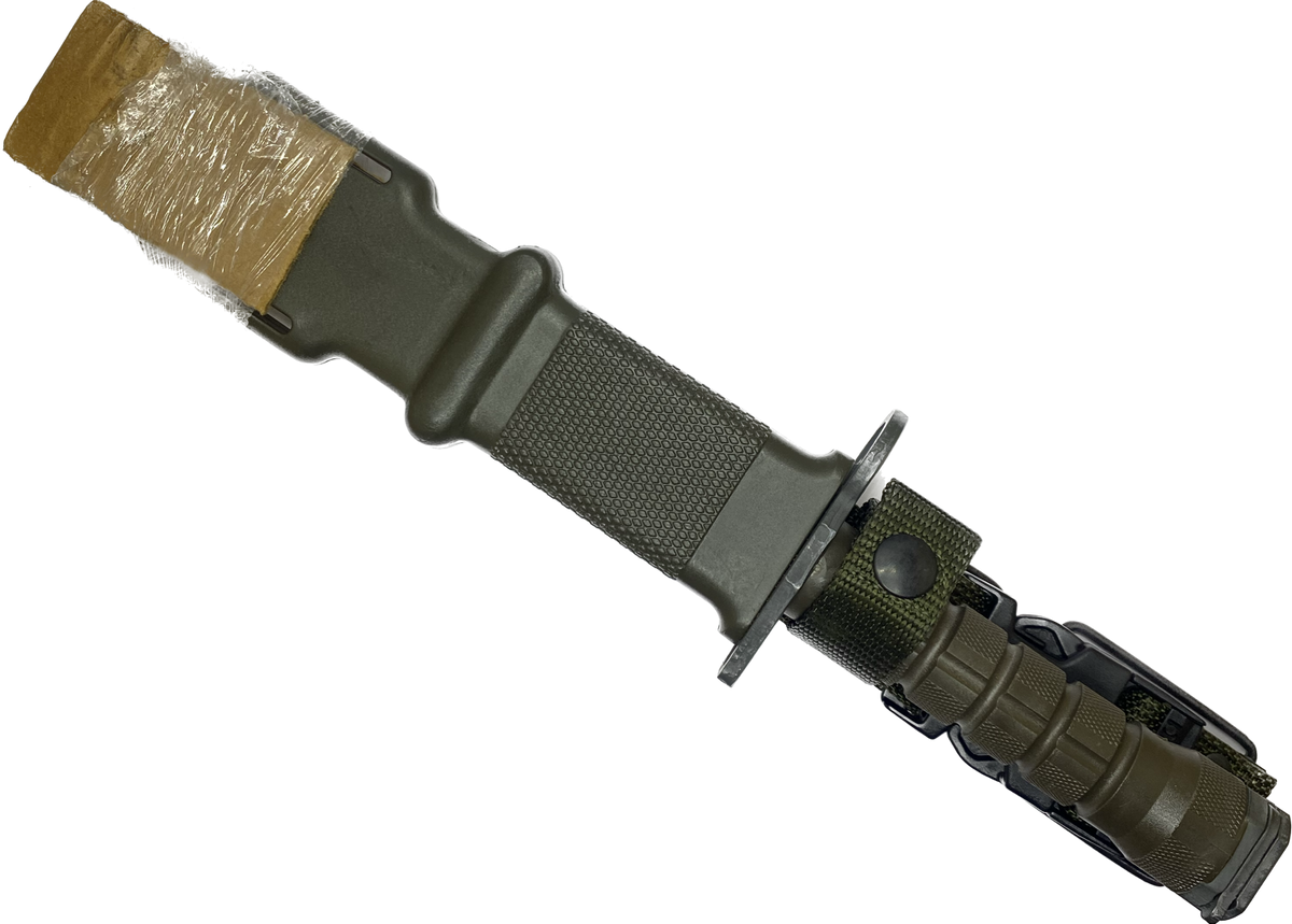 LanCay - M9 Combat Knife + Sheath – Surplus City