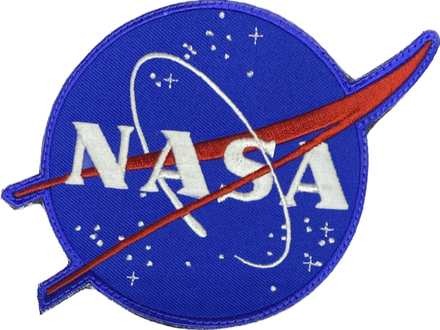 NASA Hook and Loop Clothing Patch - 14cm x 10cm – Surplus City