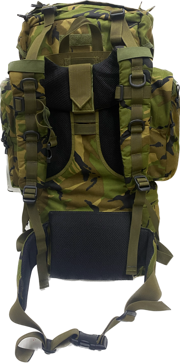 SOS - Patrol Woodland DPM Rucksack - 70L – Surplus City