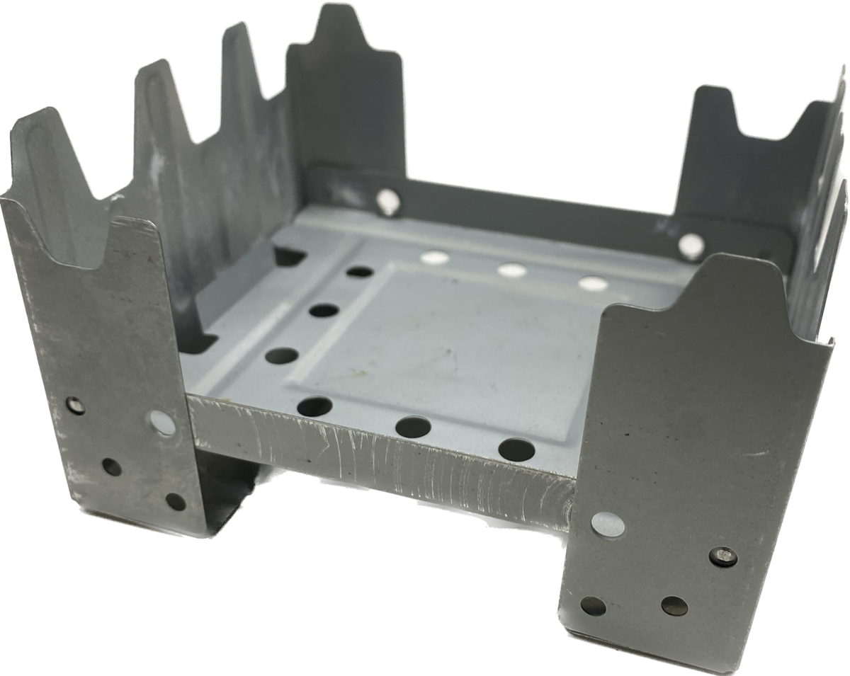 Folding Hexamine Camp Stove – Surplus City