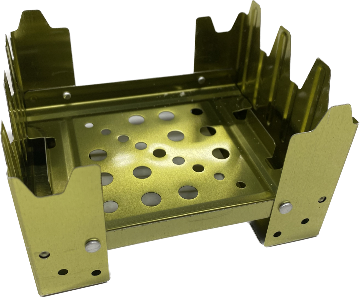 TAS - Solid Fuel Camp Stove + Fuel Tablets – Surplus City