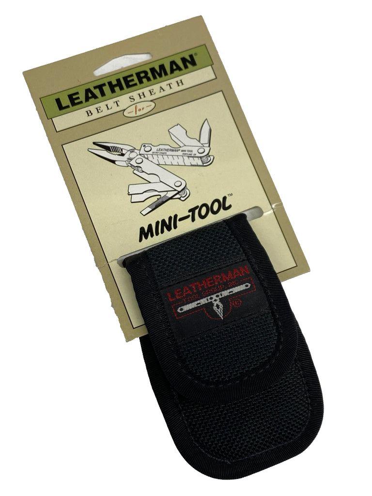 Retro - Leatherman Mini-Tool Pouch – Surplus City