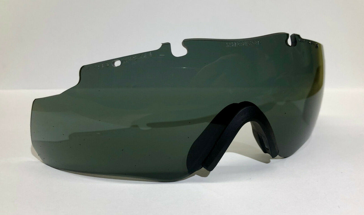 Smith Optics - Aegis Arc Compact Field Kit Sunglasses - Black / Clear ...