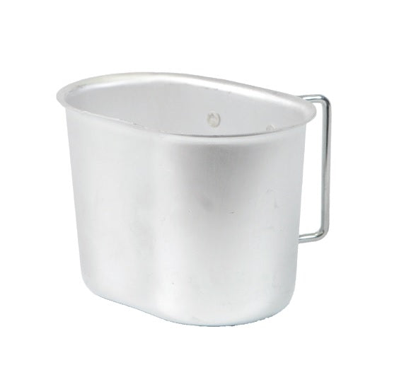 Aluminium - Cups Canteen / Kidney Cup – Surplus City