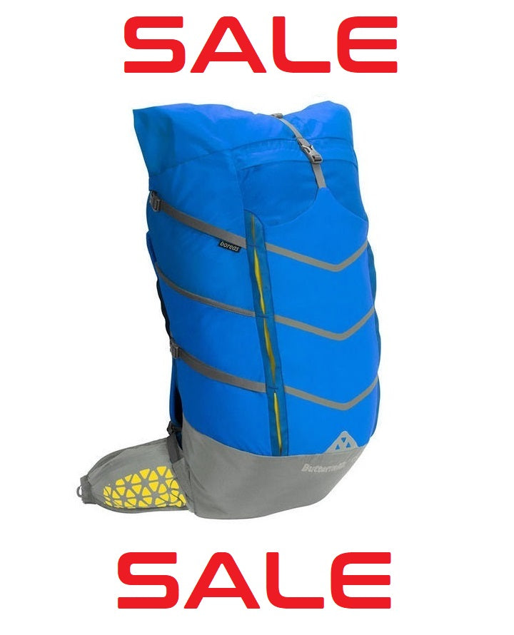 Boreas - Buttermilks - 55L- Hydration Compatible Backpack - Marina Blu ...