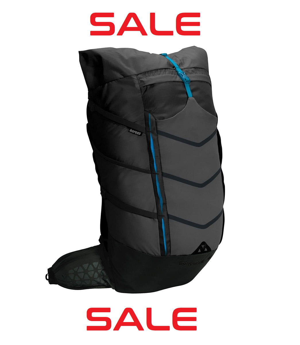 Boreas - Buttermilks - 40L- Hydration Compatible Backpack - Monterey G ...