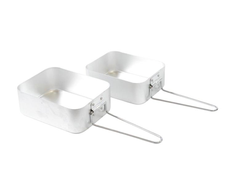 Australian Army Style 2 Piece Dixie Set / Mess Kit – Surplus City