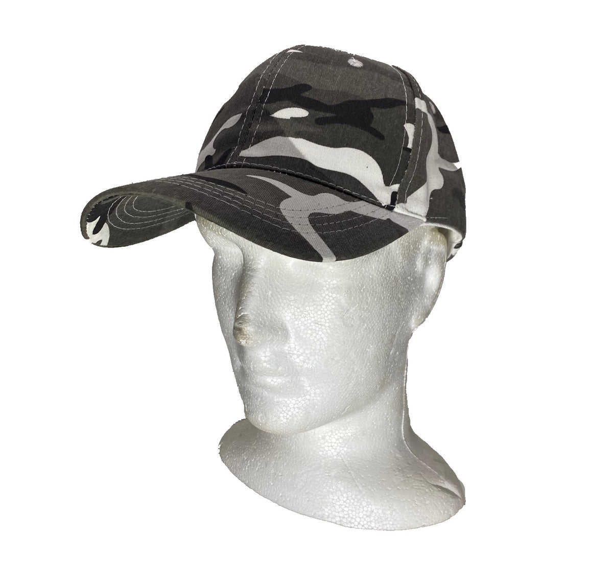 Urban Camouflage Baseball Cap – Surplus City