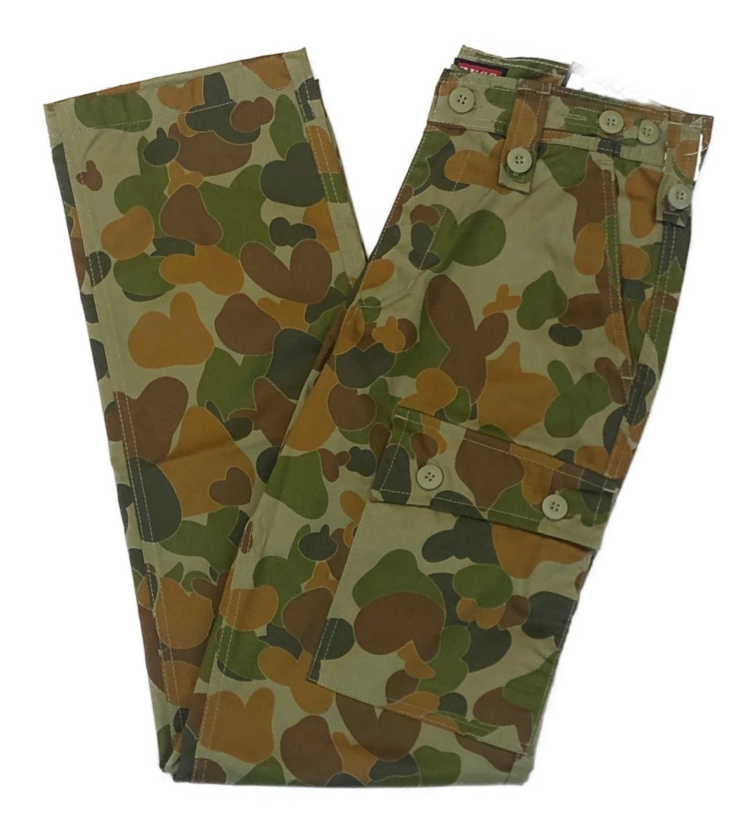 M-25 Auscam DPCU Combat Trousers - 6 Pocket – Surplus City