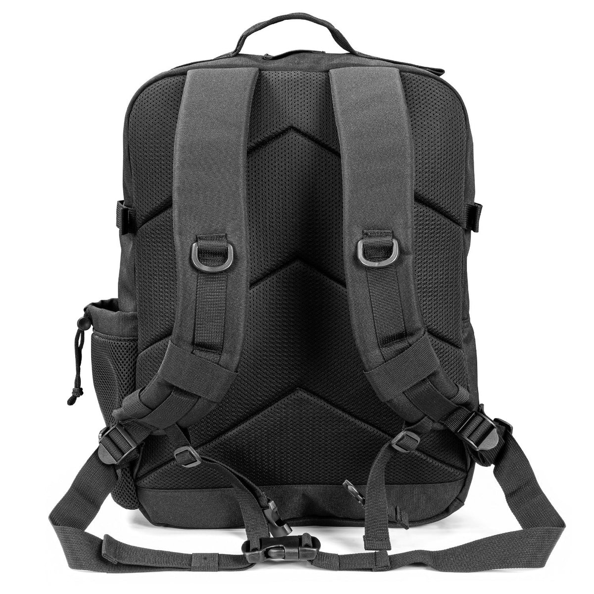 Caribee - Patrol 36L MOLLE Tactical Backpack - Black – Surplus City