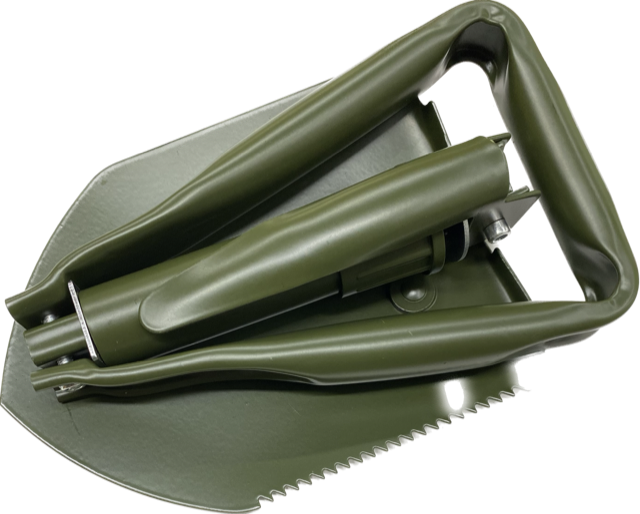 US Style 3-Way Folding Shovel – Surplus City
