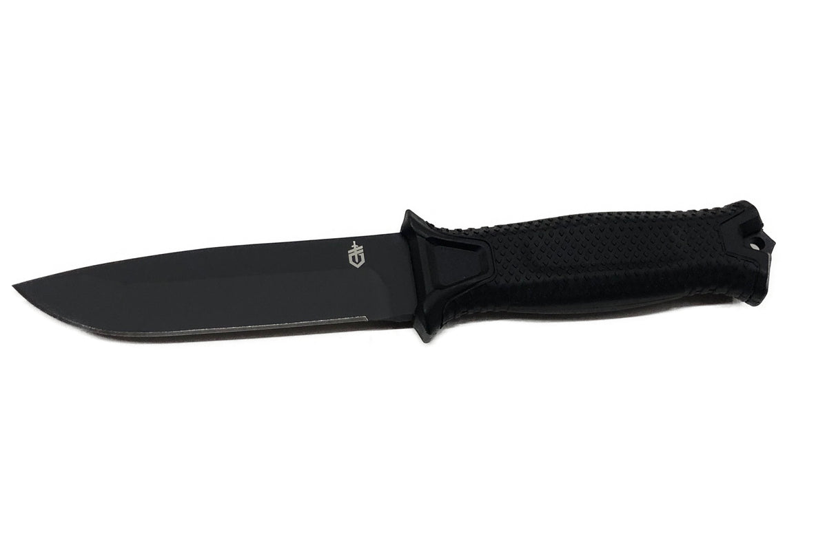 Gerber - Strongarm 25cm Fixed Blade - Black / Coyote – Surplus City